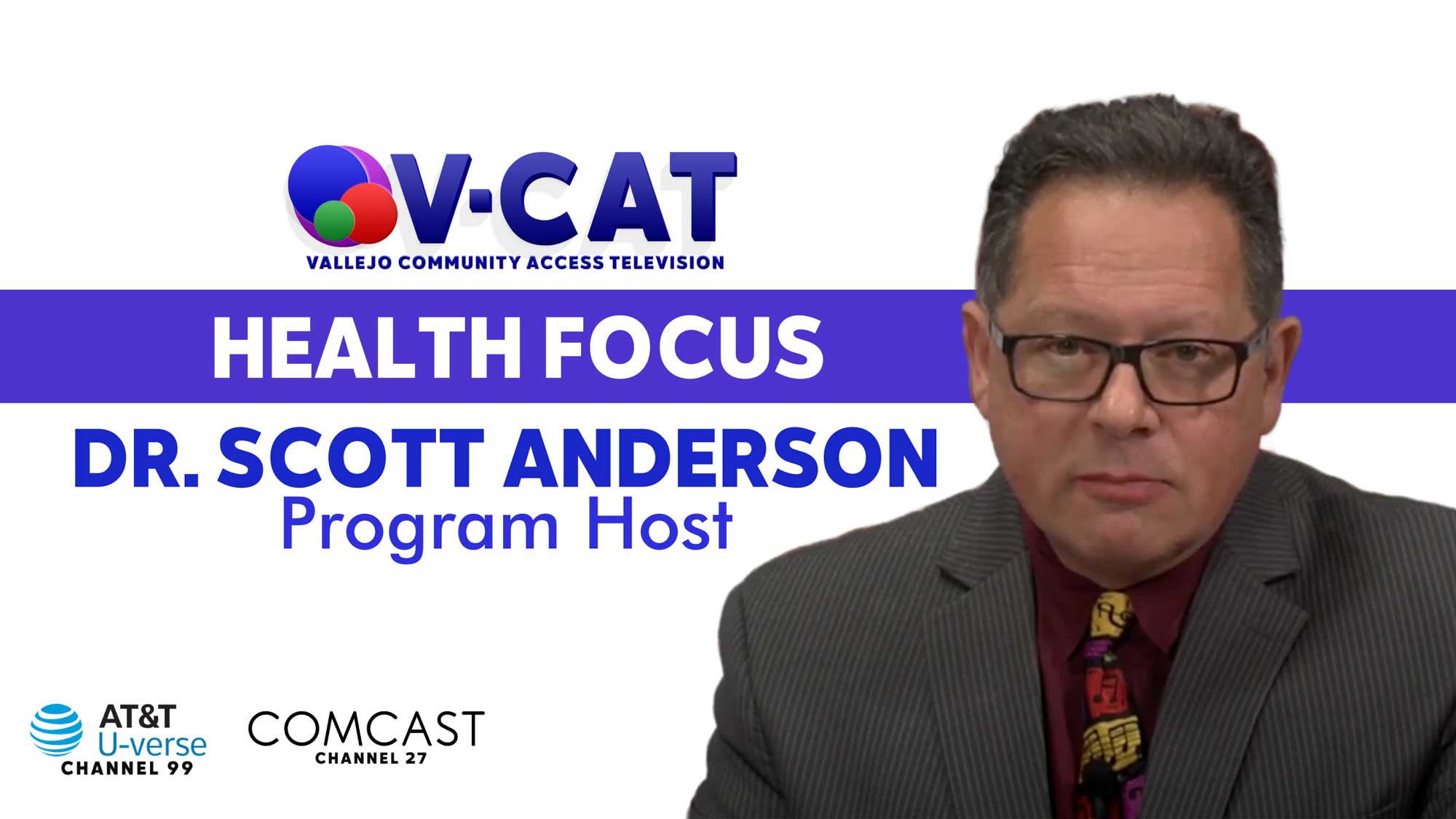 Health Focus - VCAT – Vallejo Community Access Television